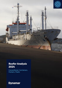 Home » Dynamar B.V. Maritime Reports